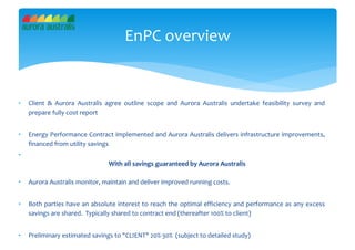 EnPC Presentation UK rev2 | PPT