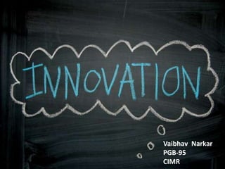 B95 vaibhav narkar ppt | PPTX