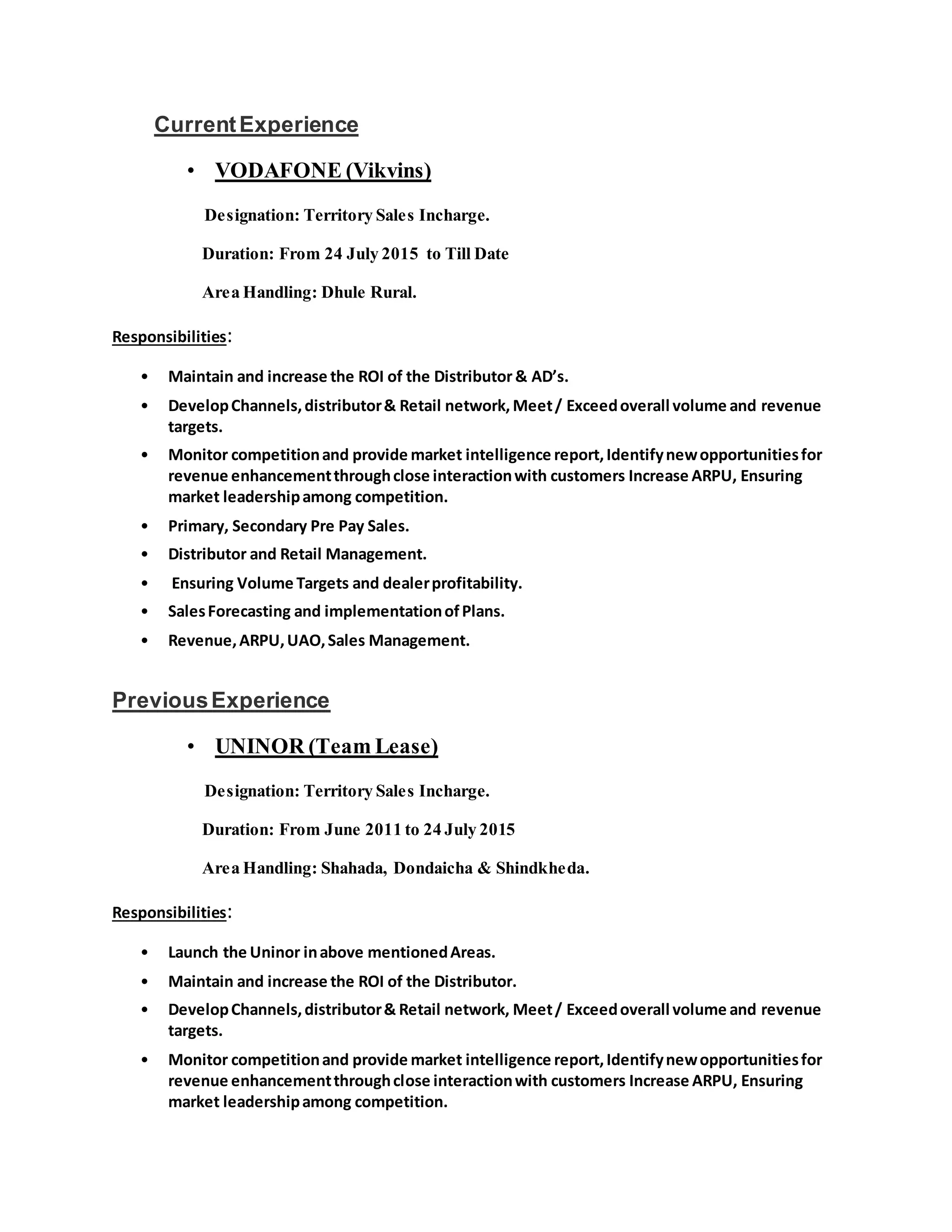 CV_Naeem_Sayyed | DOCX