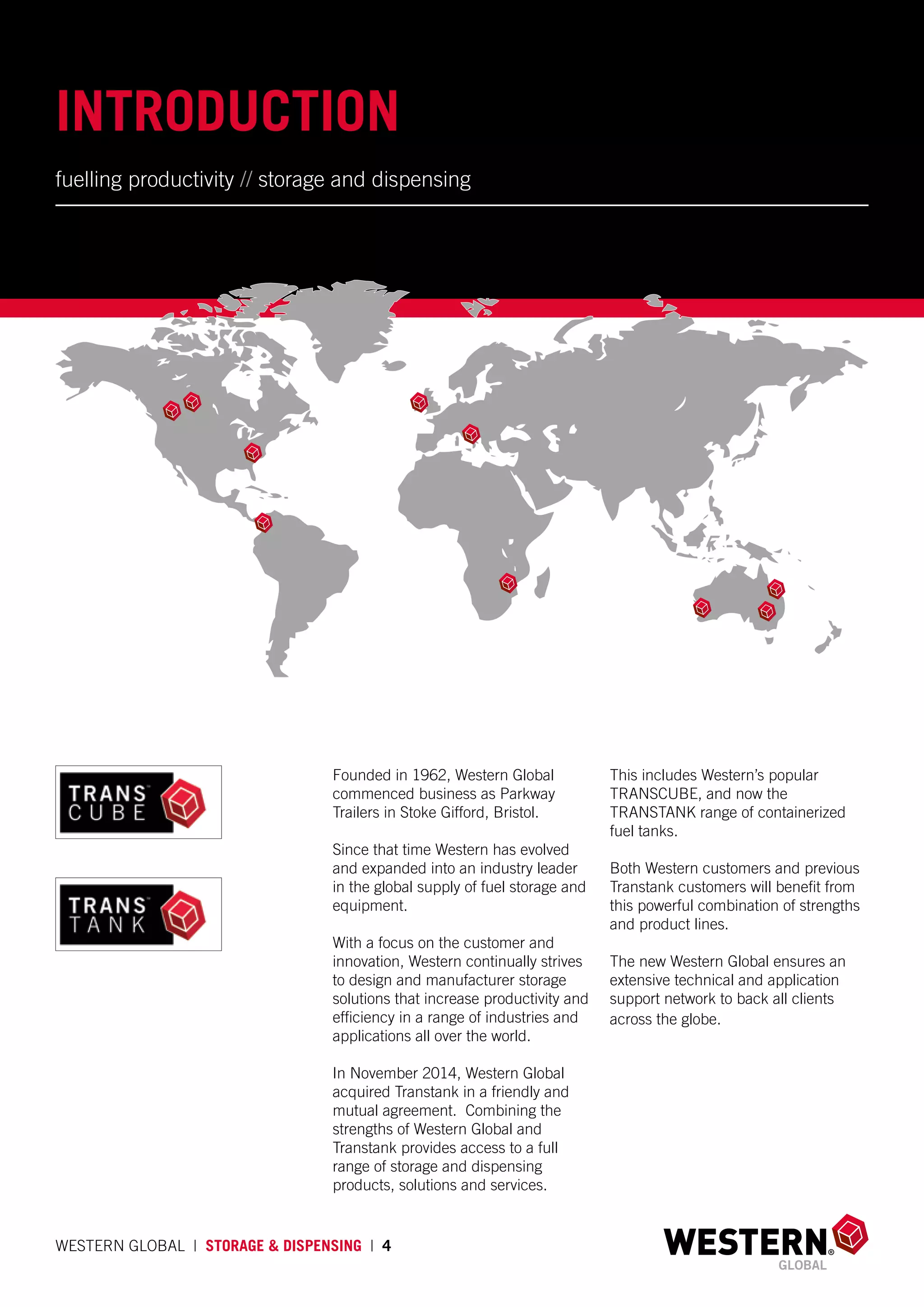 Western Global Product Brochure | PDF
