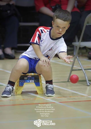 Boccia-England-Strategy-Overview | PDF