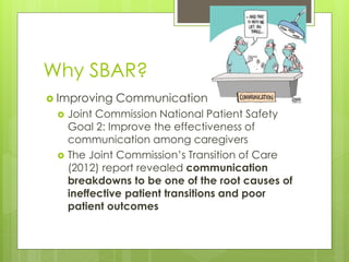 Giving SBAR Report | PDF | First Aid | Injuries