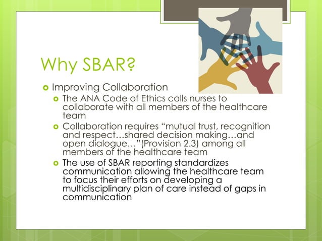 Giving SBAR Report | PDF | First Aid | Injuries