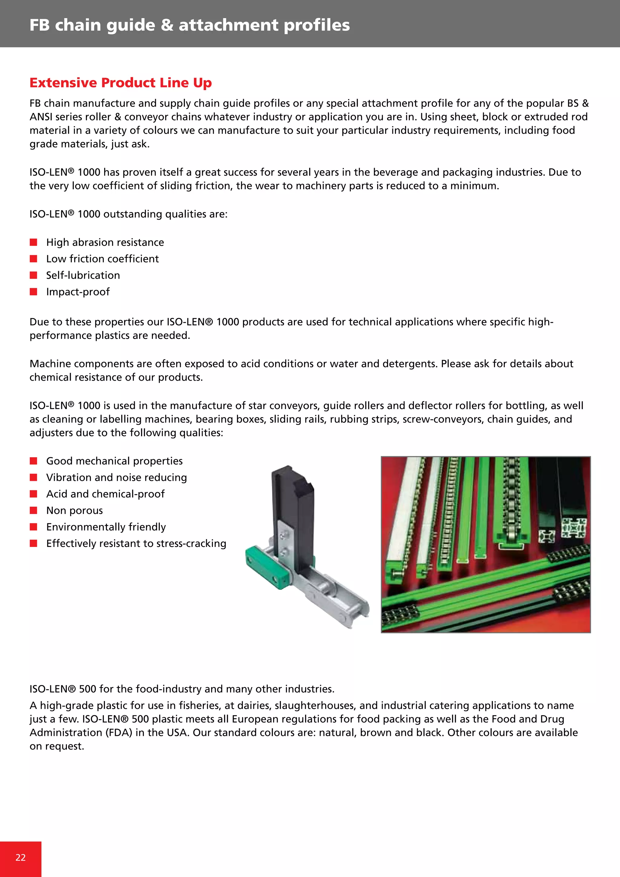 FB-Conveyor Brochure UK-low | PDF