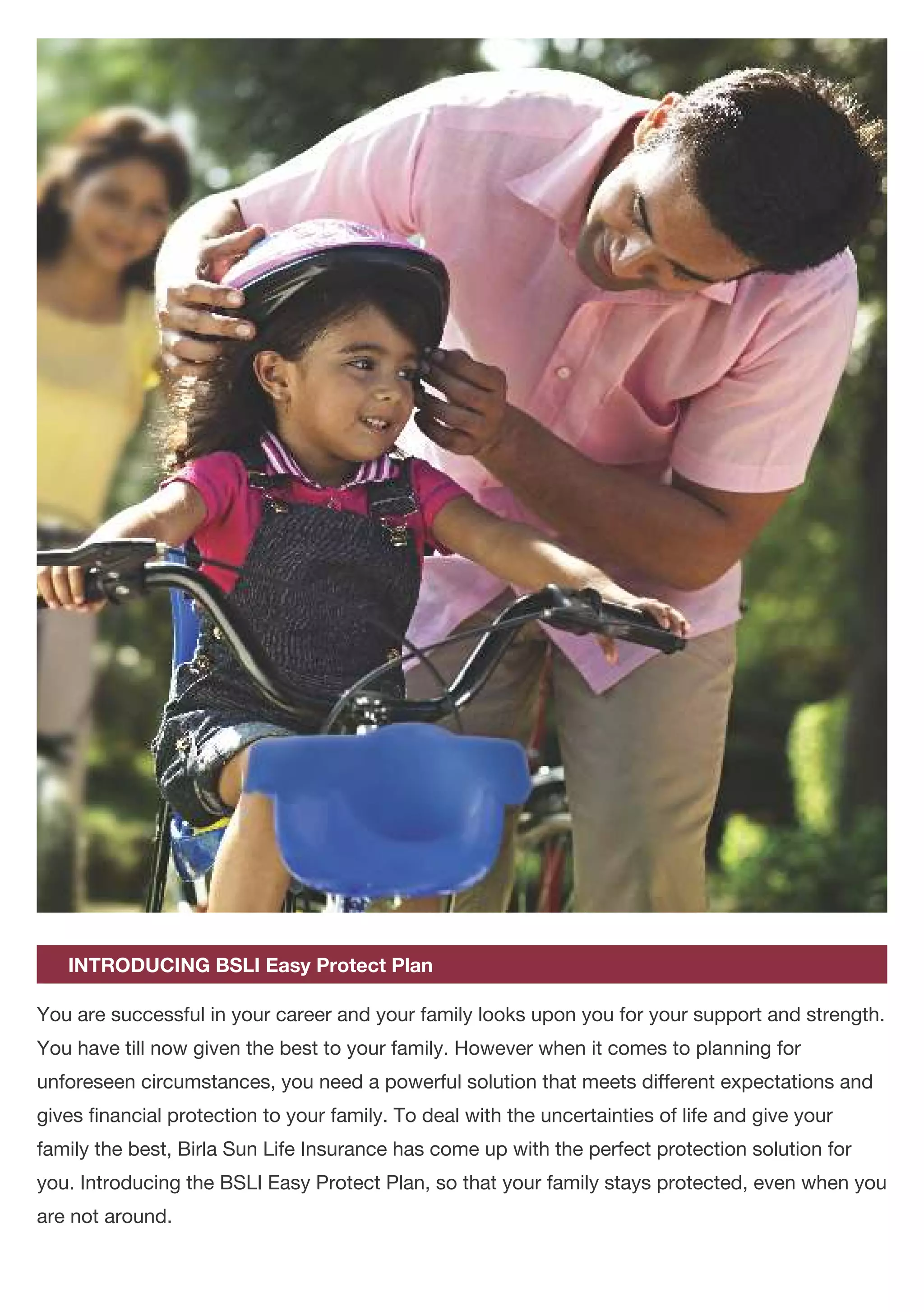 Easy-Protect-Plan-Brochure | PDF