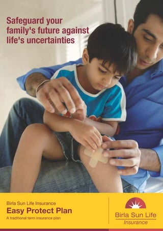 Easy-Protect-Plan-Brochure | PDF