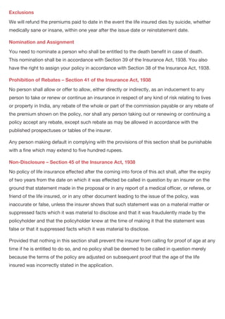 Easy-Protect-Plan-Brochure | PDF