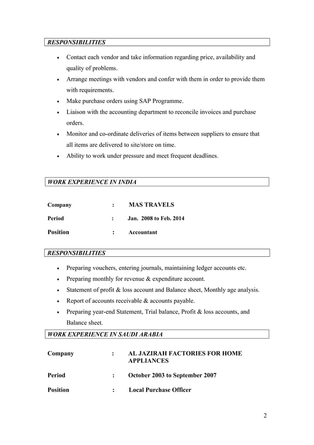 imad resume | PDF