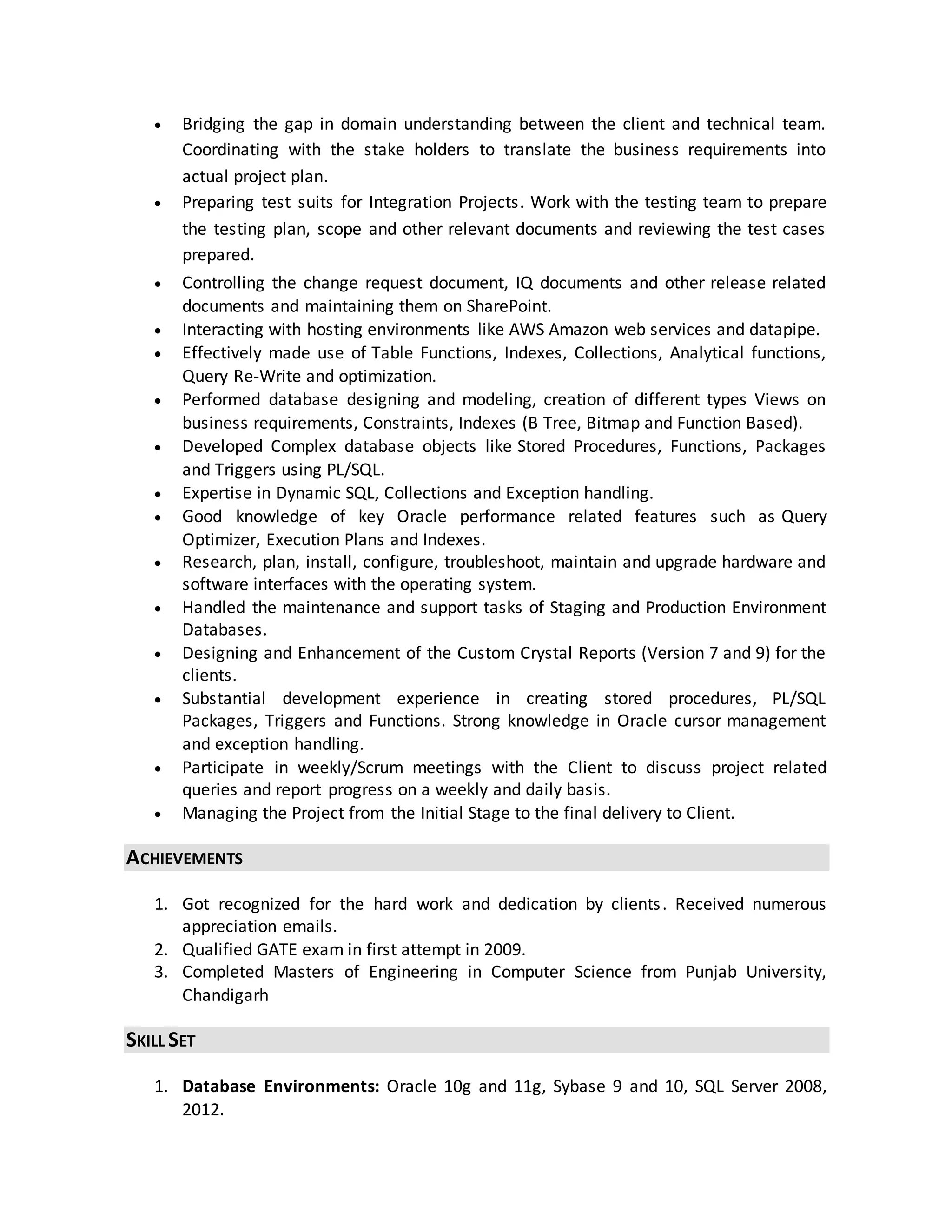 Nirmal Singh -Resume | DOCX