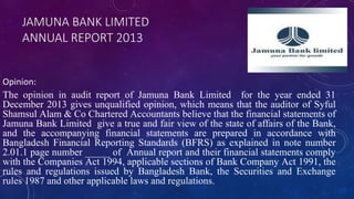 Annual Report Analysis | PPT