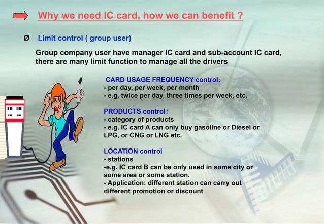 IC card management introduction(1) | PPT