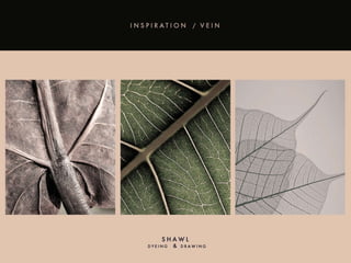 Textile Design + Dyeing Project Proposal 1 | PPT