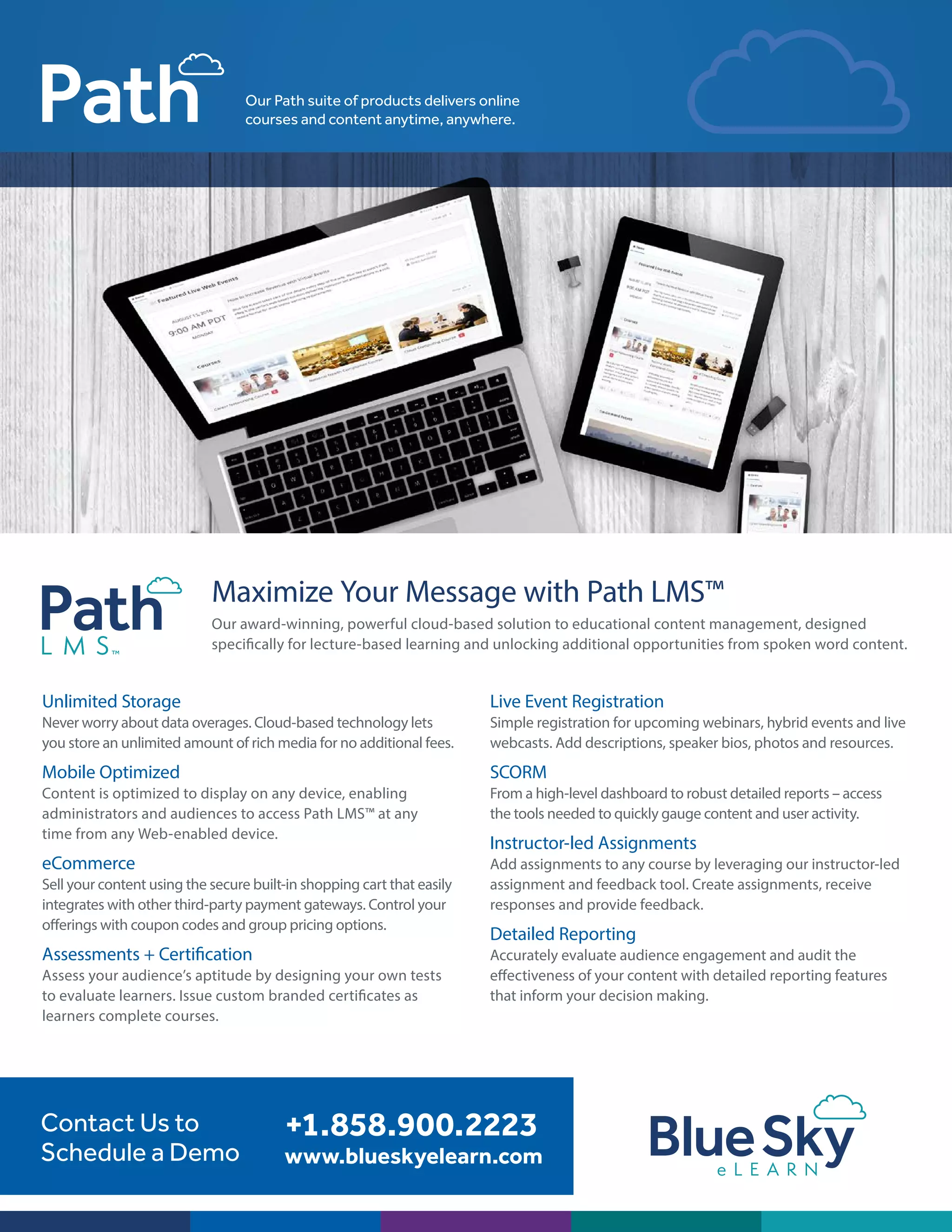 BlueSky_PathFlyer | PDF