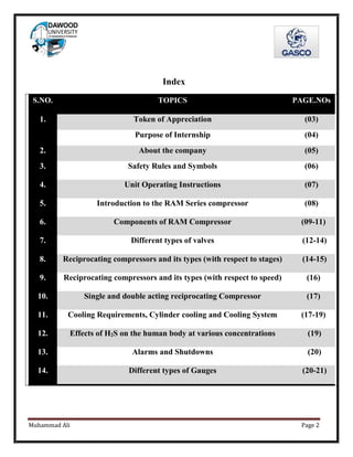 Internship Report | PDF