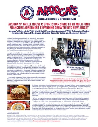 #5 - Aroogas - New Jersey - Cordell | PDF