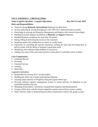 Hari Resume (2) | DOC