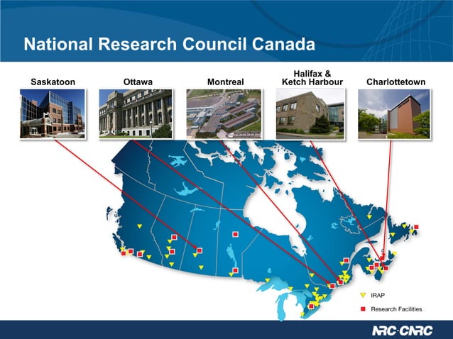 NRC-ACRD Overview Presentation 2016 | PDF