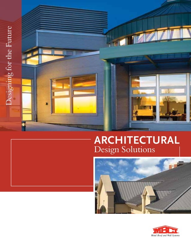 MBCI Architectural_ Brochure | PDF