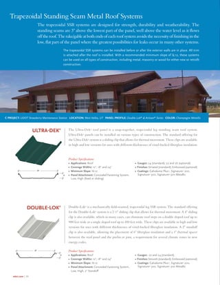 MBCI Architectural_ Brochure | PDF