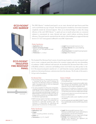 MBCI Architectural_ Brochure | PDF