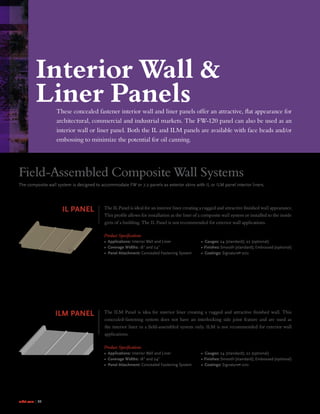 MBCI Architectural_ Brochure | PDF