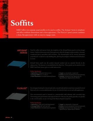 MBCI Architectural_ Brochure | PDF