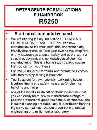 My Soap Shop Information new Package | PDF