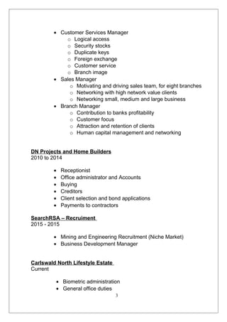 VANI NAIDU CV 20 JAN 16 | PDF