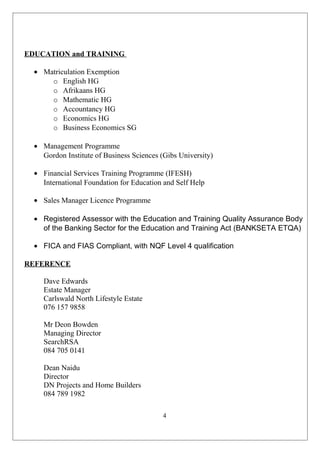 VANI NAIDU CV 20 JAN 16 | DOC