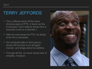 Josh's Brooklyn 99 Presentation | PPTX