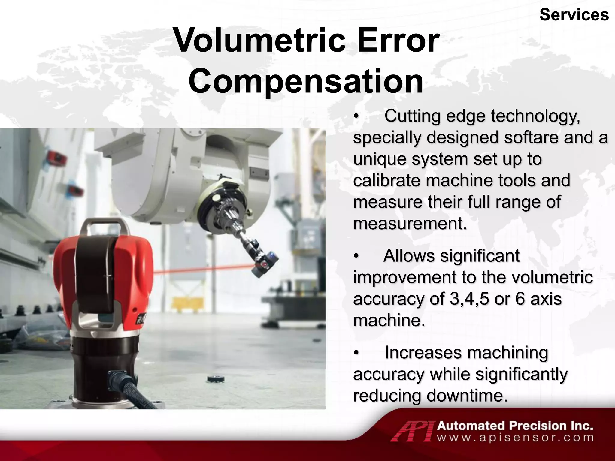 API company presentation | PDF