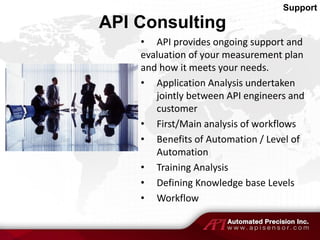 API company presentation | PPT