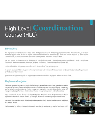 Training%20brochure | PDF