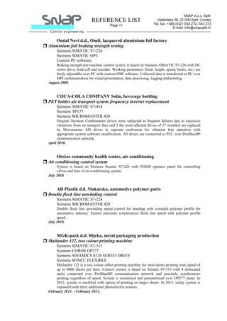 2014-03 SNAP Reference EN | PDF