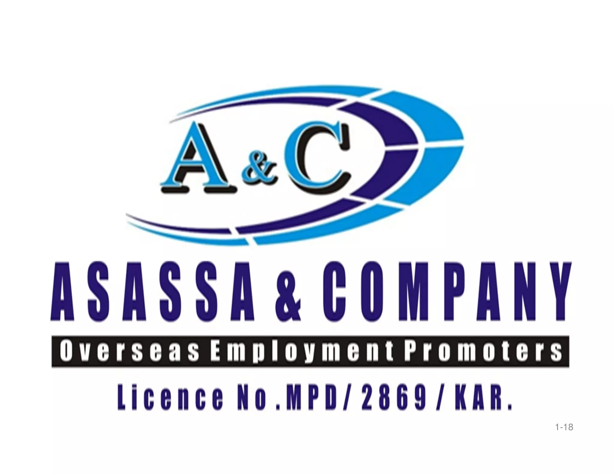 Asassa & Company Profile_1517 | PDF | Human Resources | Business