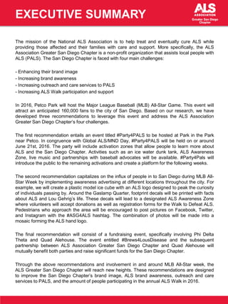 ALS SCHEMATIC | PDF | Physical Therapy | Wellness