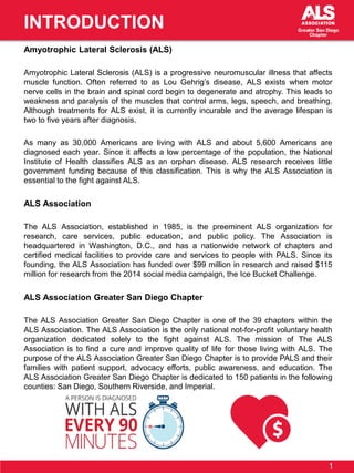 ALS SCHEMATIC | PDF | Physical Therapy | Wellness