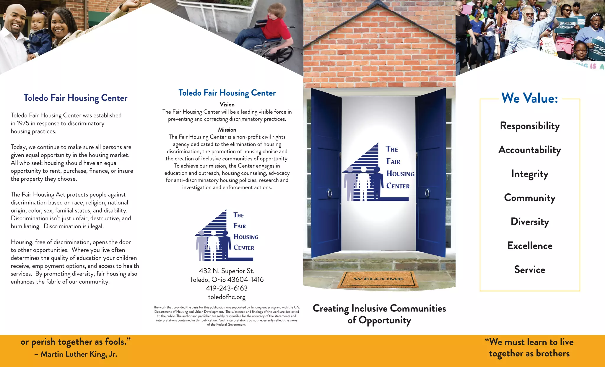 TFHC_Info_Broch_2015_FINAL | PPT