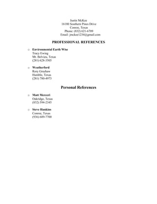 References | DOC