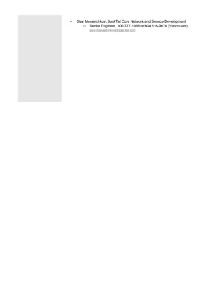 Management_Resume | DOC | Computer Networking | Computing