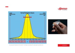 General presentation Egemin 2015 | PPT