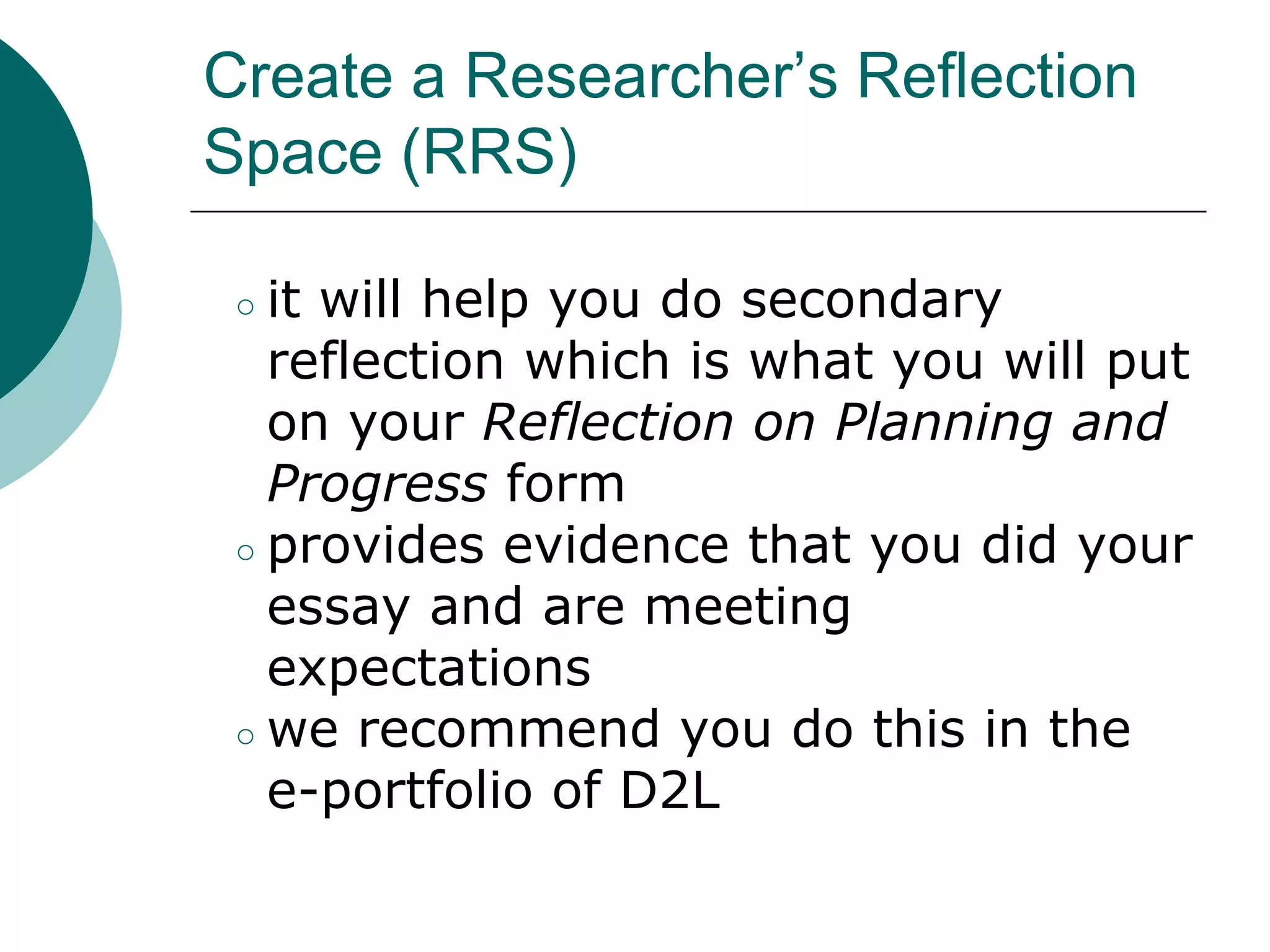 EE TOK and CAS Reflection at St. Robert.ppt (1) | PPTX