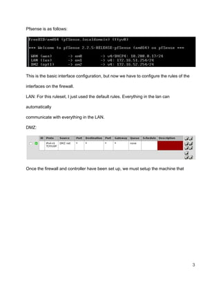 Botnet Command and Control Structure | PDF