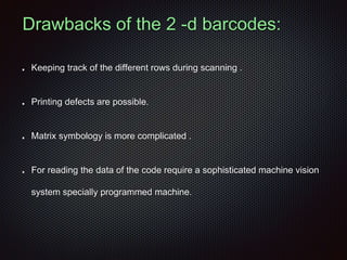 barcodes [Recovered] | PPT