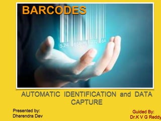 barcodes [Recovered] | PPT