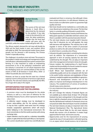 ARC Annual Beef Bulletin - 2016 | PDF