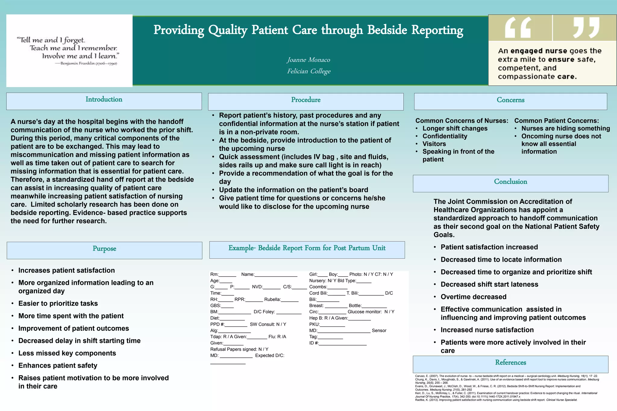 Capstone Poster jo final | PPT