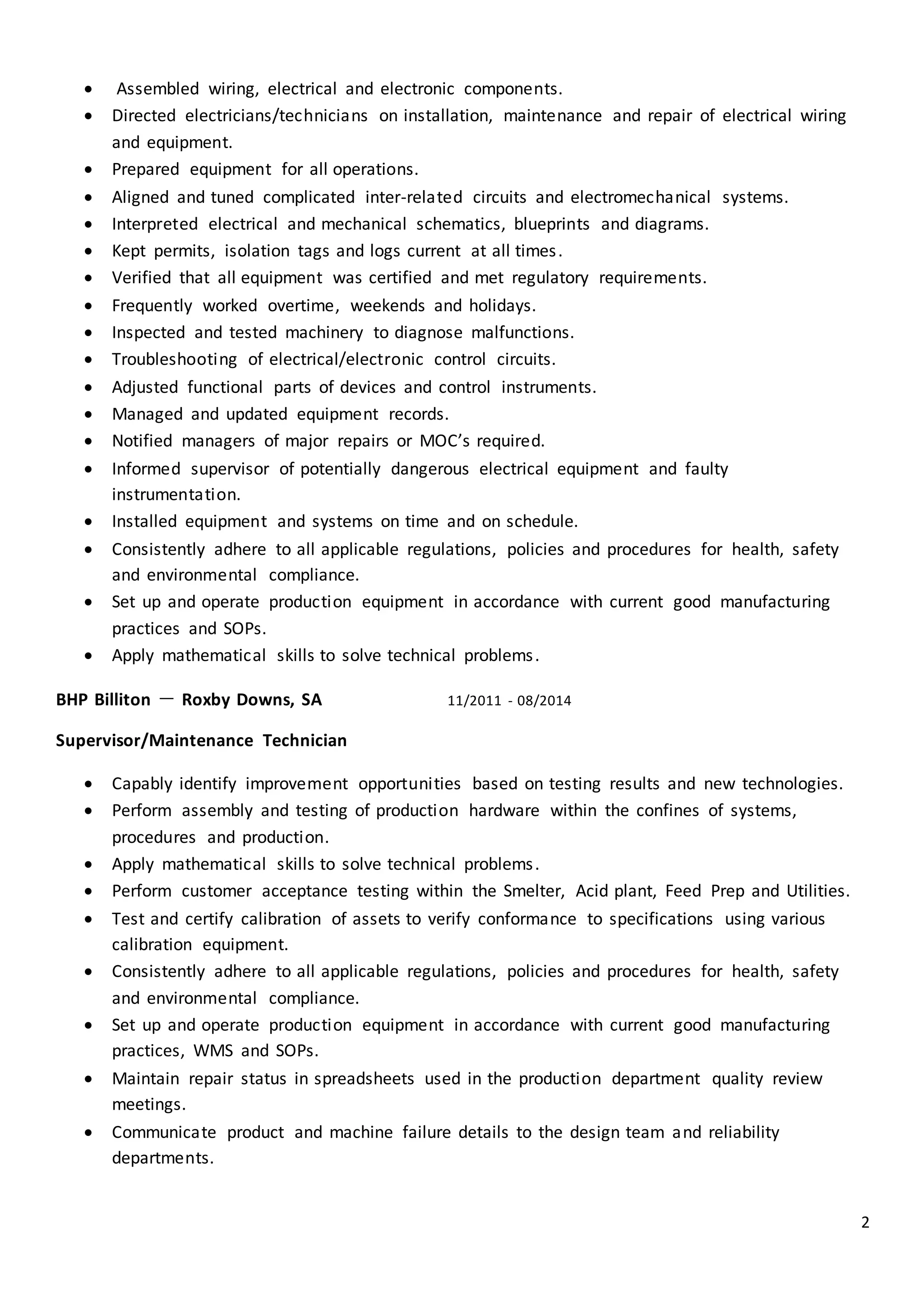 Benjamin Nicholson CV_1 | DOCX