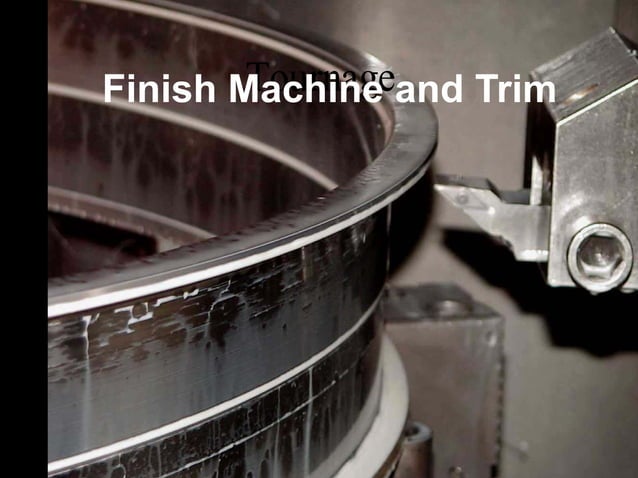 Flashbutt Welded Rings | PPT