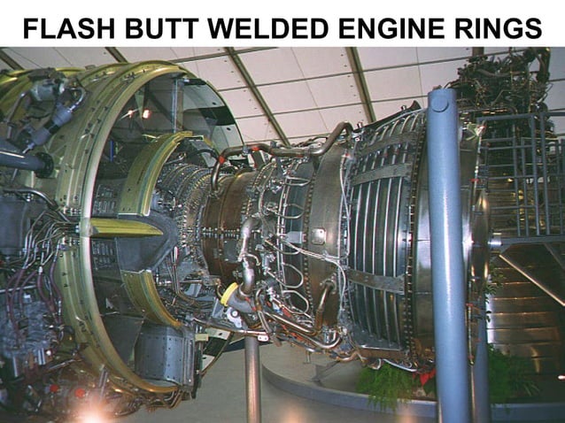 Flashbutt Welded Rings | PPT